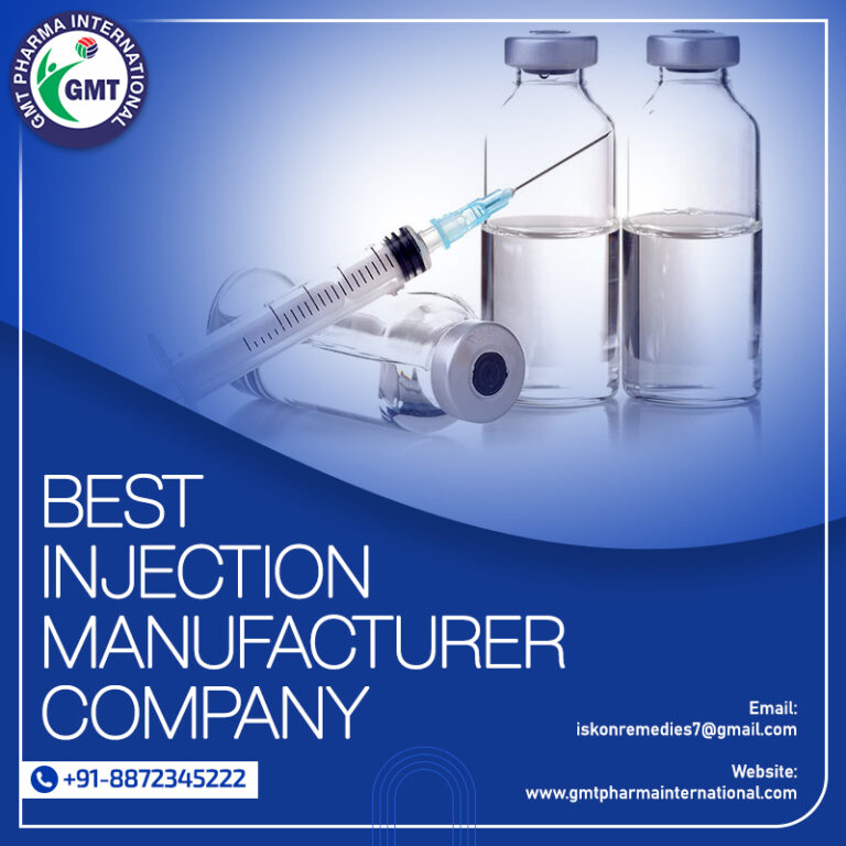 Best Injection Manufacturer in Maharashtra | Injection Manufacturing ...