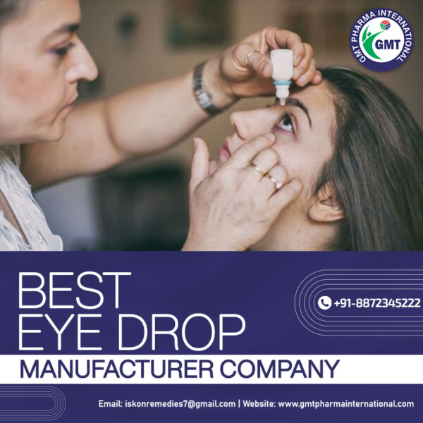 Eye Drops Manufacturing Company in Meghalaya | Best Manufacturing ...